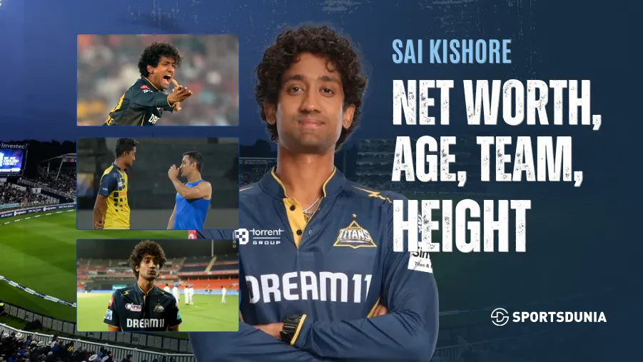 Sai Kishore: Net Worth, Wife, Family, Career, Stats And More